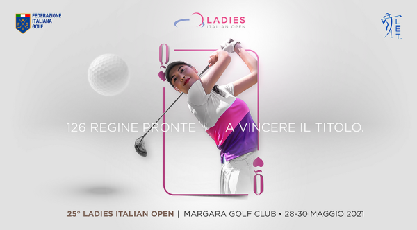 LADIES ITALIAN OPEN - Visit Piemonte