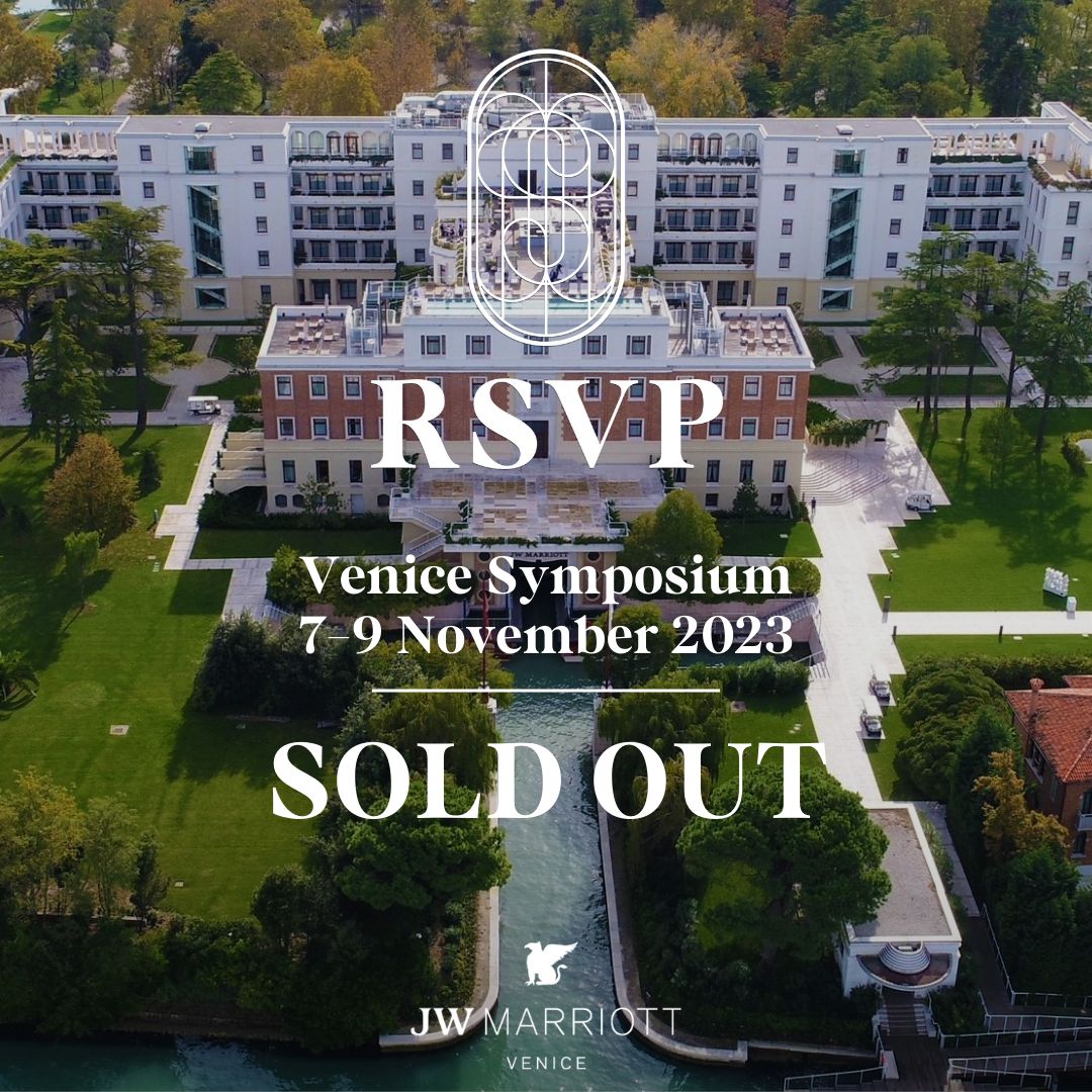 RSVP Symposium Venice con i wedding planner - Visit Piemonte